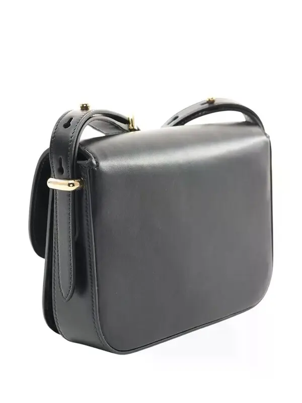 Prada Soft Calf Shoulder Bag