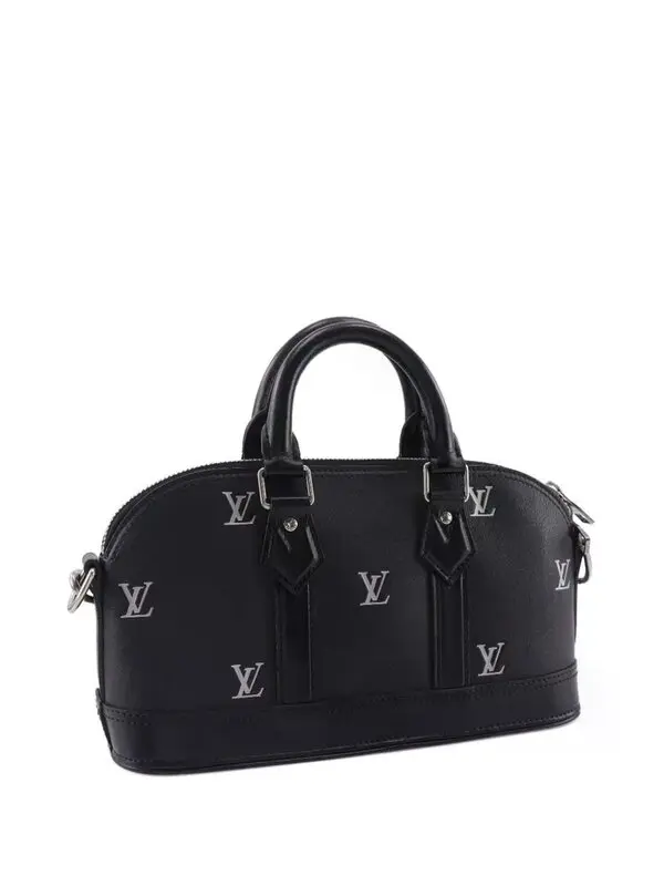 LOUIS VUITTON Alma East West Satchel