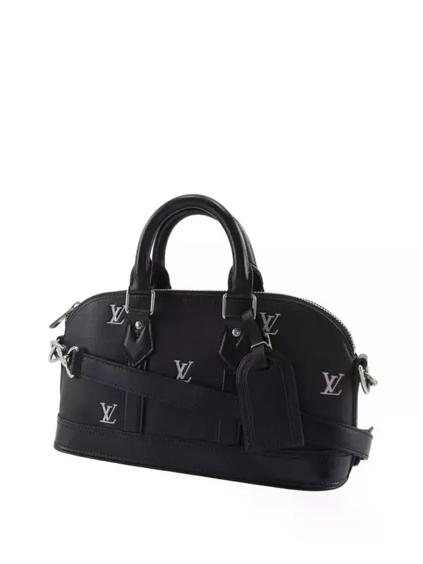 LOUIS VUITTON Alma East West Satchel