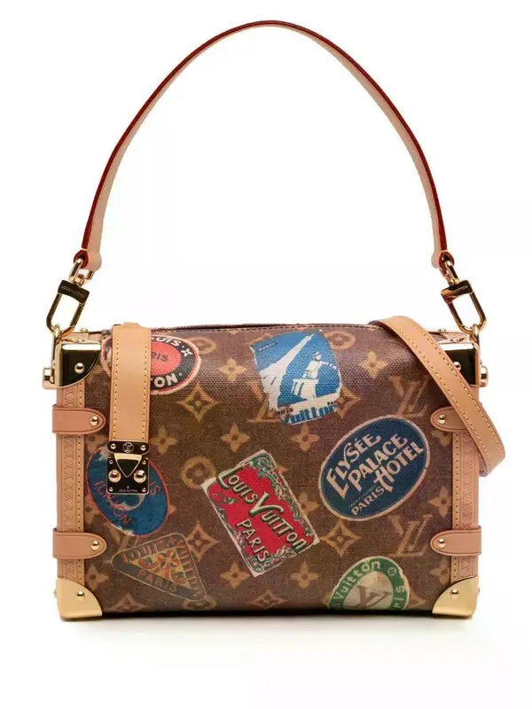 LOUIS VUITTON Monogram Flight Mode Side Trunk Mm