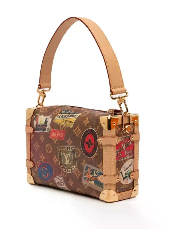 LOUIS VUITTON Monogram Flight Mode Side Trunk Mm