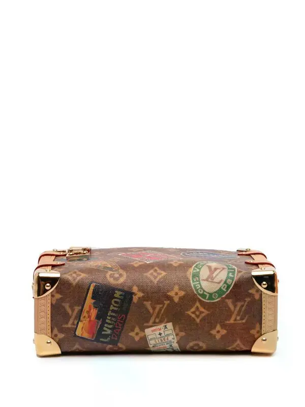 LOUIS VUITTON Monogram Flight Mode Side Trunk Mm