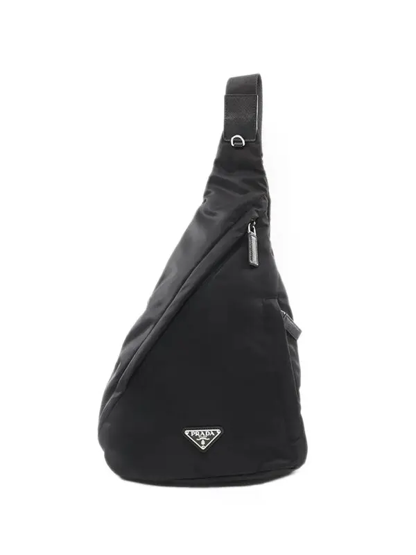 Prada 2013-2026 Tessuto Crossbody Bag