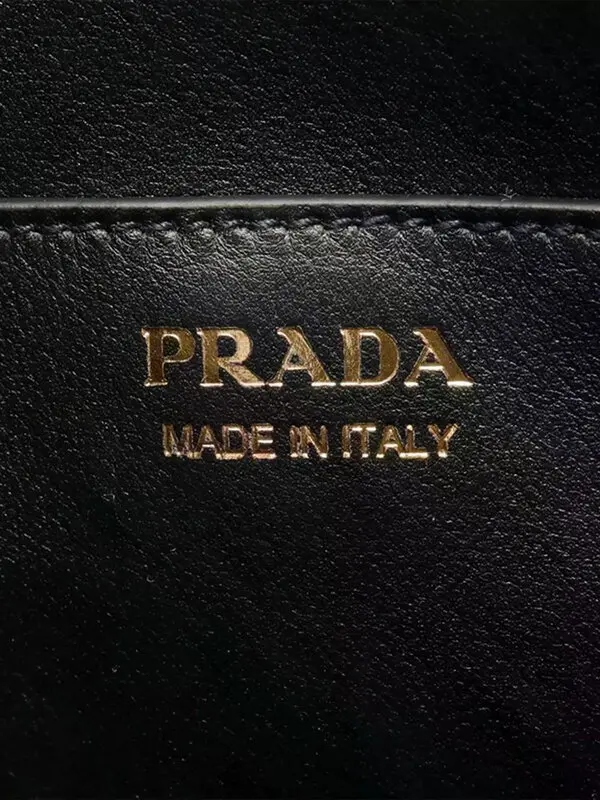 Prada 2013-2026 Leather Crossbody Bag
