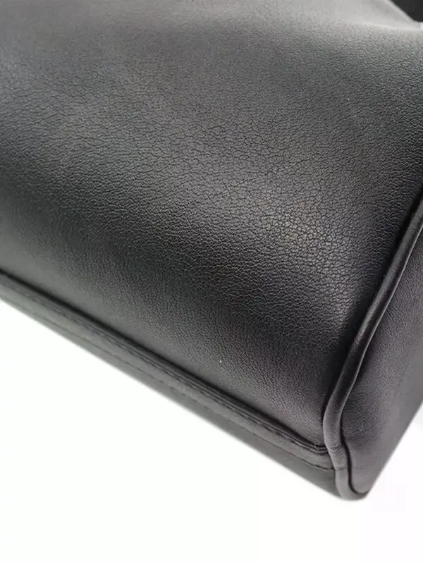 Prada Sacca Shoulder Bag - Black