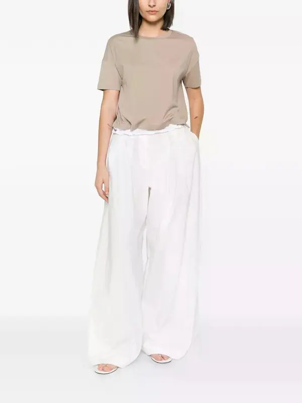 Herno Layered-hem T-shirt
