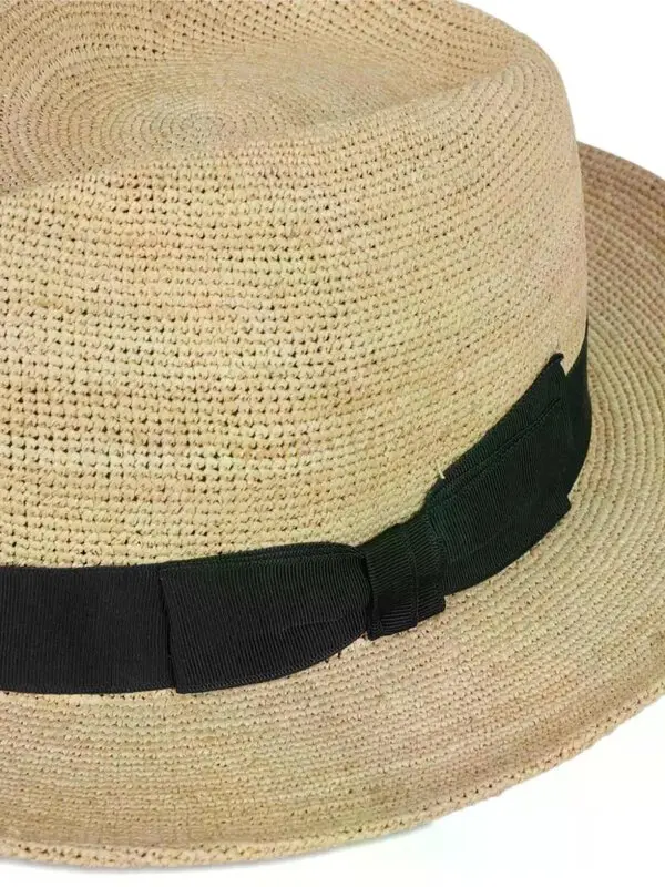 LOCK & CO. HATTERS St. Louis Straw Hat