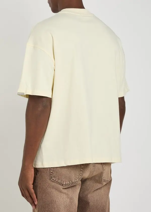 KIDWEST Saint Tropez Printed Cotton T-shirt