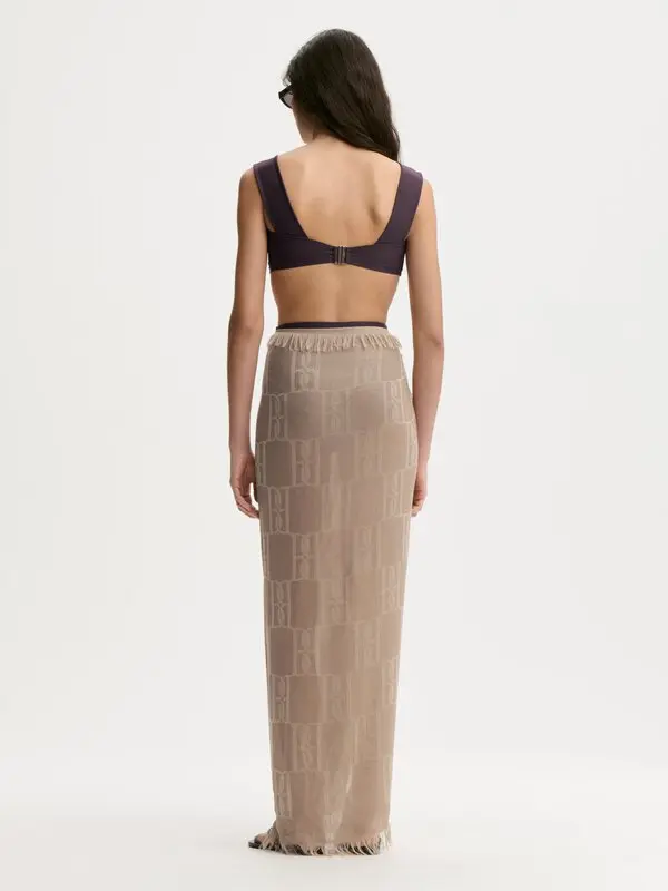BY MALENE BIRGER Belira Bikini Top