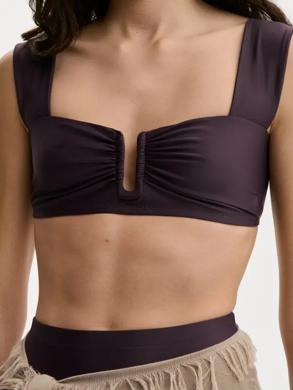 BY MALENE BIRGER Belira Bikini Top