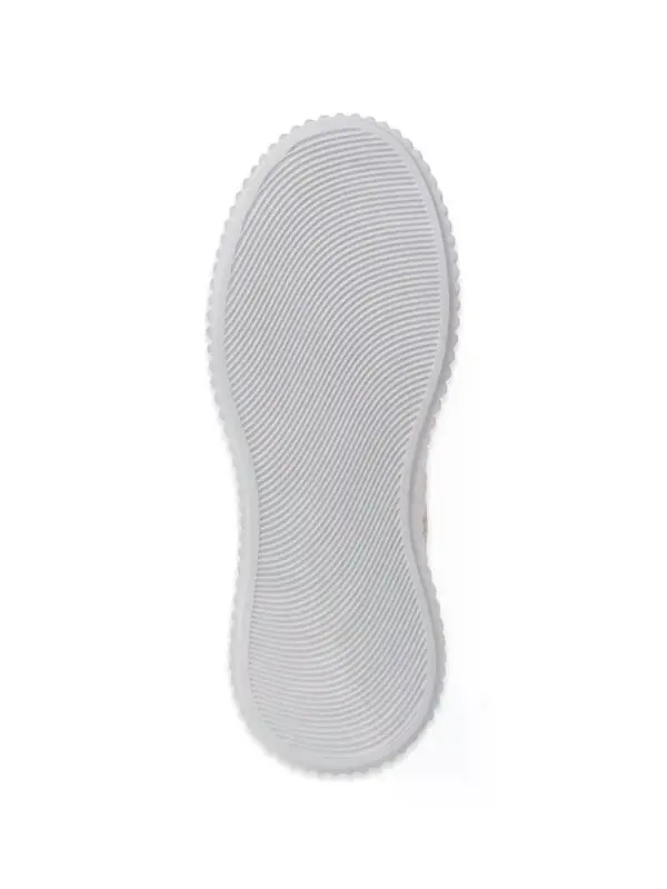Karl Lagerfeld Kreeper Lo Flatform Sneakers