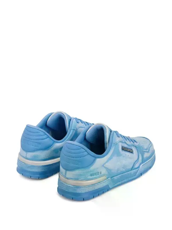 PLEIN SPORT Viper Ii Logo Sneakers - Blue
