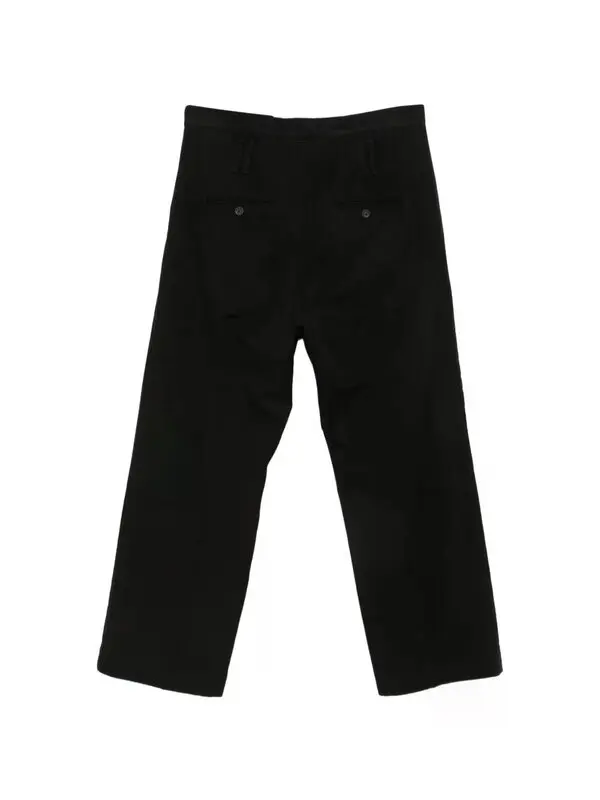 NAMACHEKO Trireme Drawstring Trousers