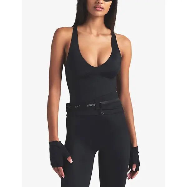 NIKESKIMS Shine V-neck Tank Top