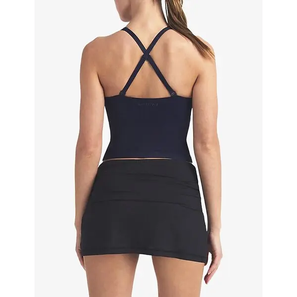NIKESKIMS Shine V-neck Tank Top