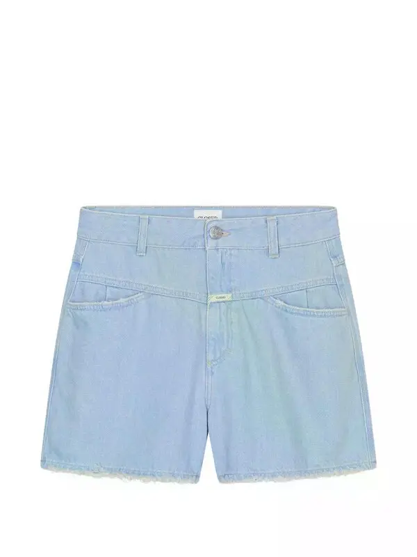 Closed Jocy-x Denim Shorts - Blue