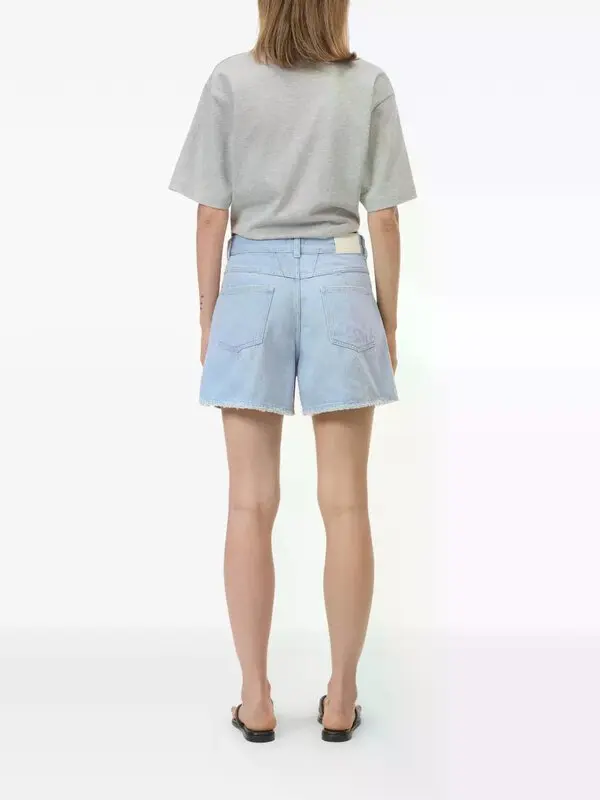 Closed Jocy-x Denim Shorts - Blue