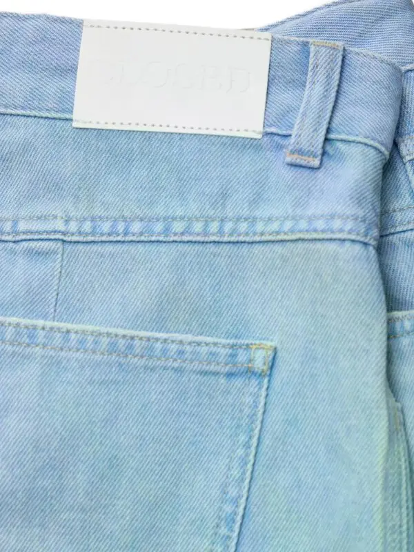 Closed Jocy-x Denim Shorts - Blue