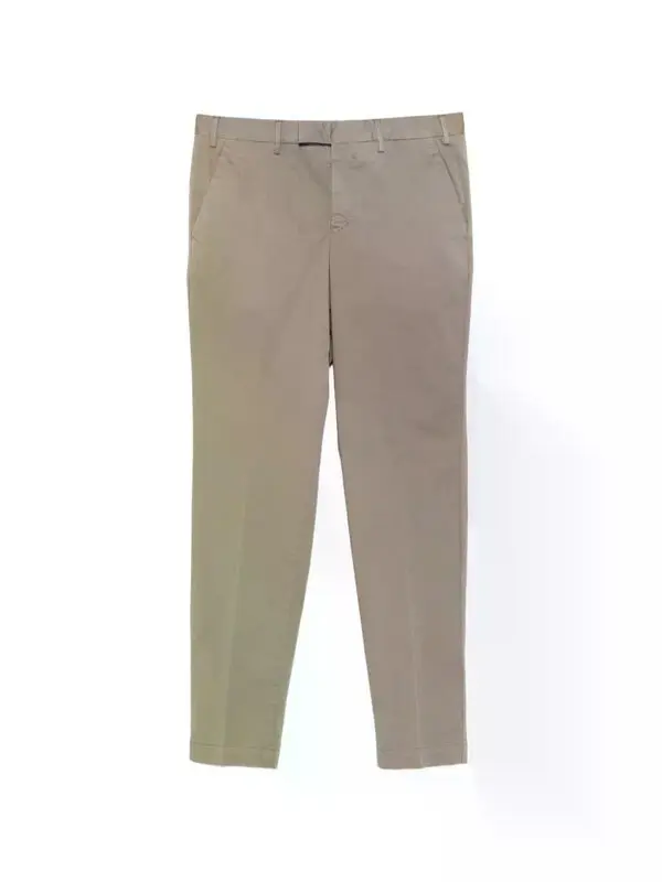 PT TORINO Tailored Trousers - Neutrals