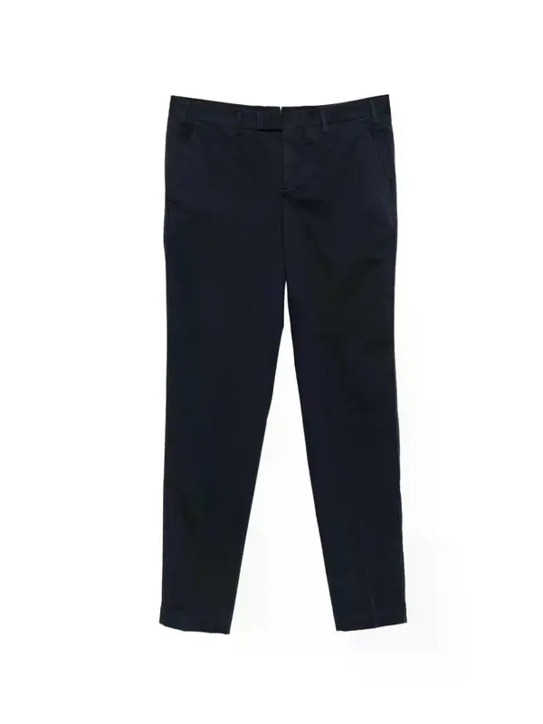PT TORINO Pressed-crease Trousers