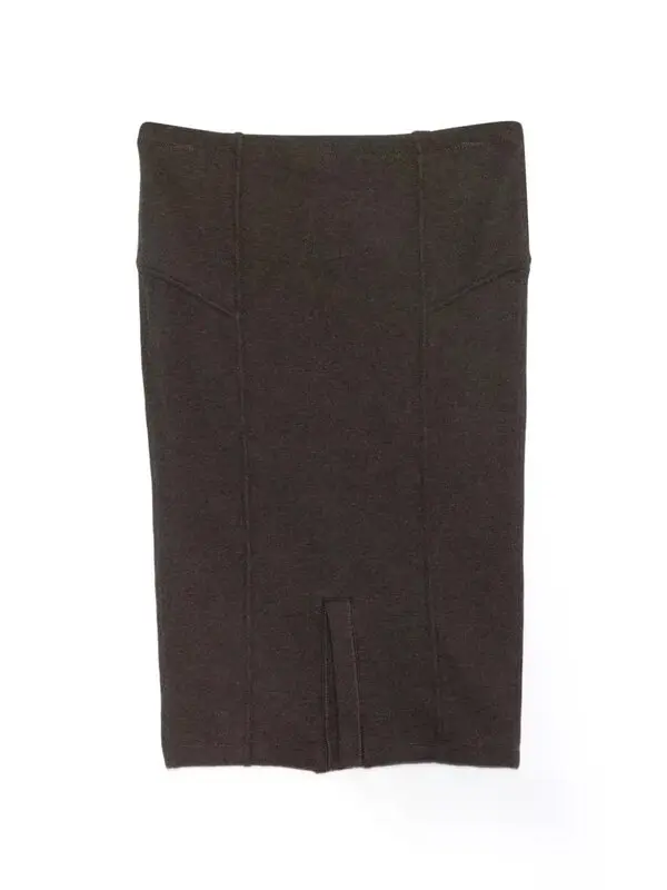 MAGLIANO Nudo Mutanda Mini Skirt