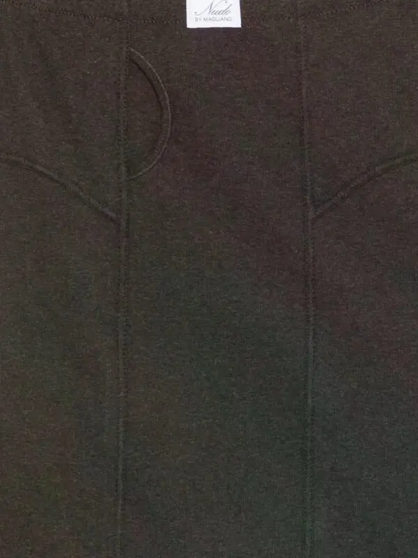 MAGLIANO Nudo Mutanda Mini Skirt