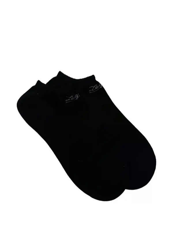 Zegna Botanic Socks - Black