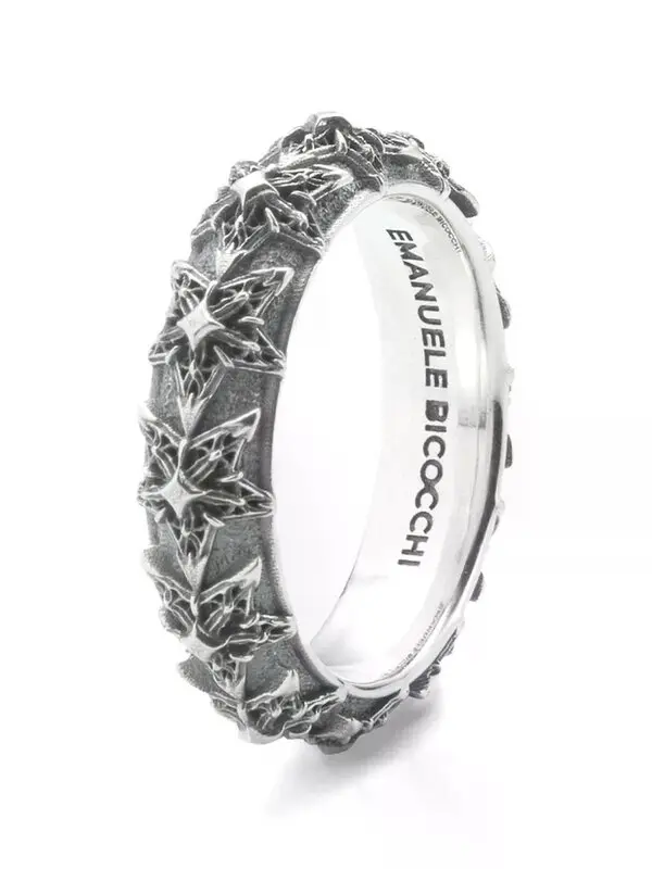 Emanuele Bicocchi Stella Ring