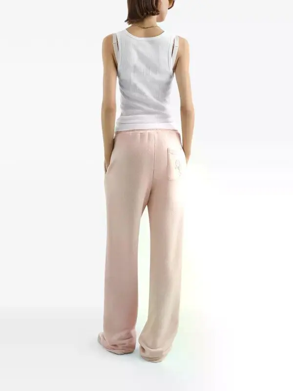 Dolce & Gabbana Track Pants With Embroidery Pocket