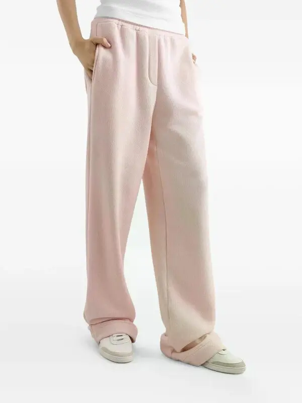 Dolce & Gabbana Track Pants With Embroidery Pocket