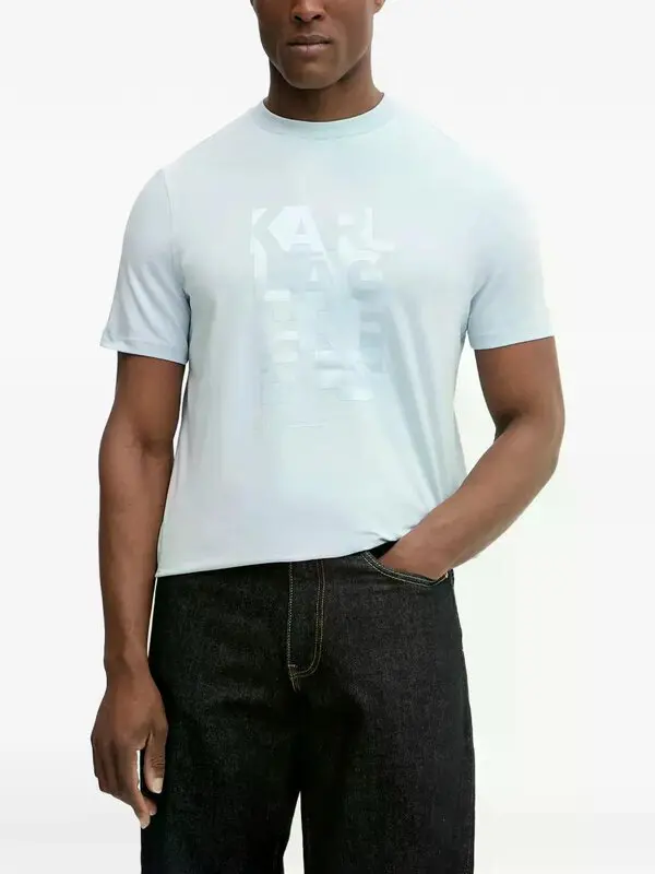 Karl Lagerfeld Logo-print T-shirt