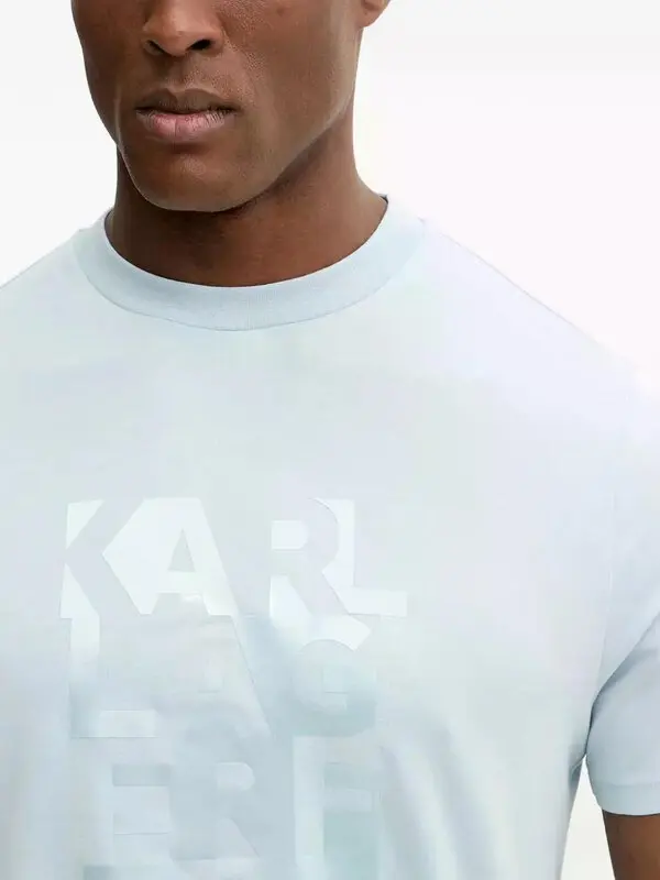 Karl Lagerfeld Logo-print T-shirt