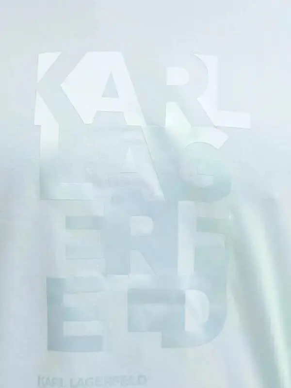 Karl Lagerfeld Logo-print T-shirt