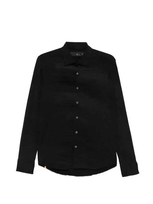 RRD Striton Long-sleeves Shirt - Black