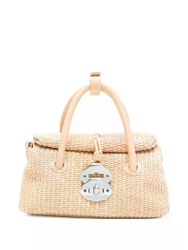 ZANELLATO Baby Dotta Tote Bag