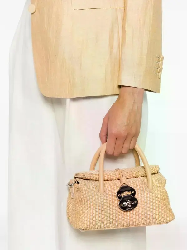 ZANELLATO Baby Dotta Tote Bag
