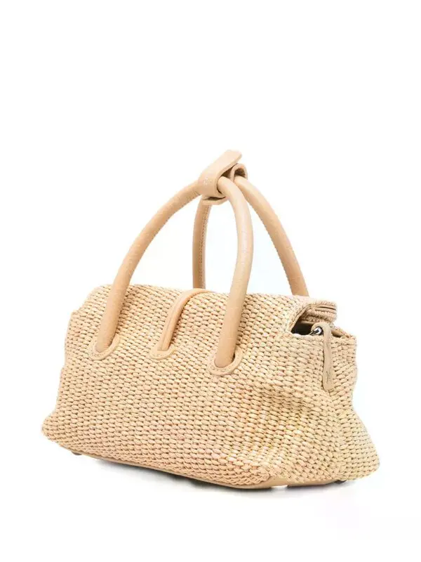 ZANELLATO Baby Dotta Tote Bag