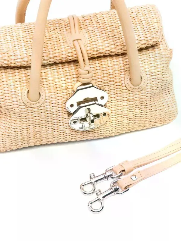 ZANELLATO Baby Dotta Tote Bag