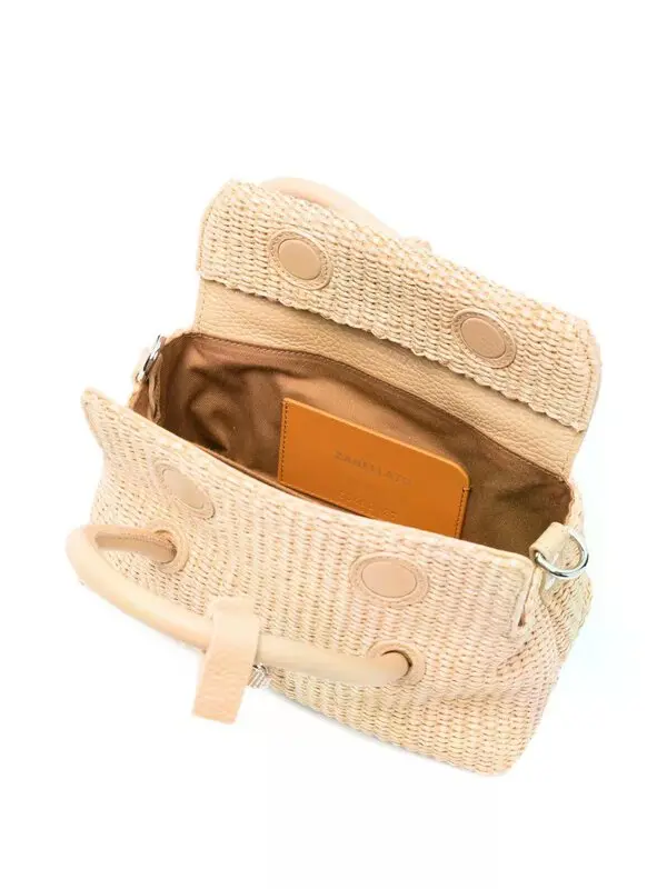 ZANELLATO Baby Dotta Tote Bag