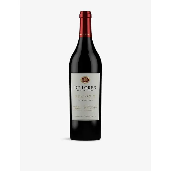 SOUTH AFRICA De Toren Fusion Vinatge Red Wine 2019 - One-color
