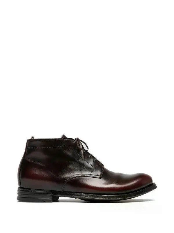 Officine Creative Anatomia 88 Leather Boots