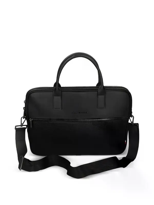 Tommy Hilfiger Zip Laptop Bag