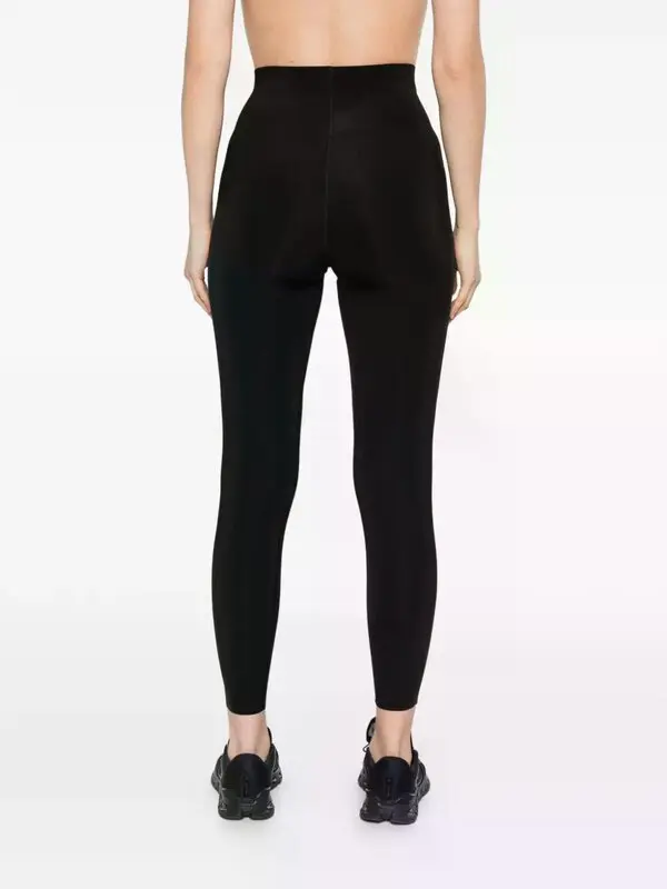 Calvin Klein Logo-print Performance Leggings