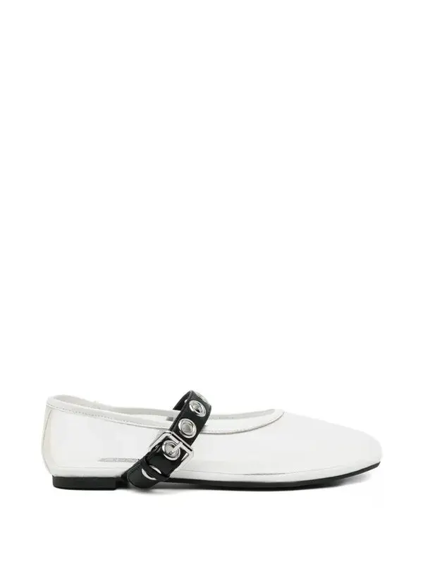Senso Constance Ballet Flats - White