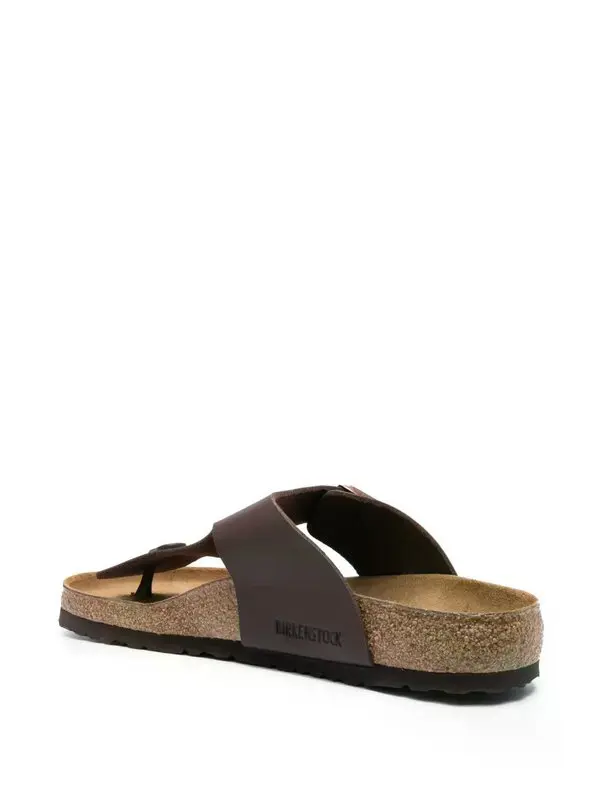 BIRKENSTOCK Gizeh Leather Sandals