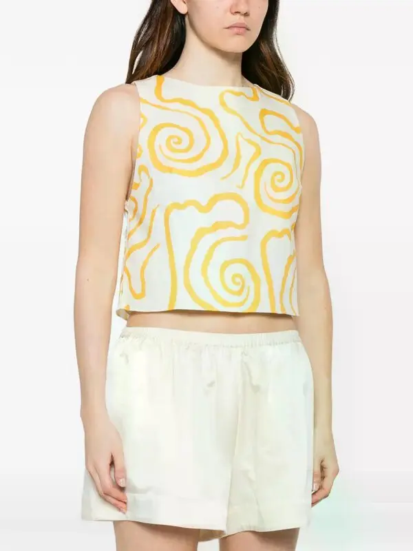 CALA DE LA CRUZ Avelino Blouse