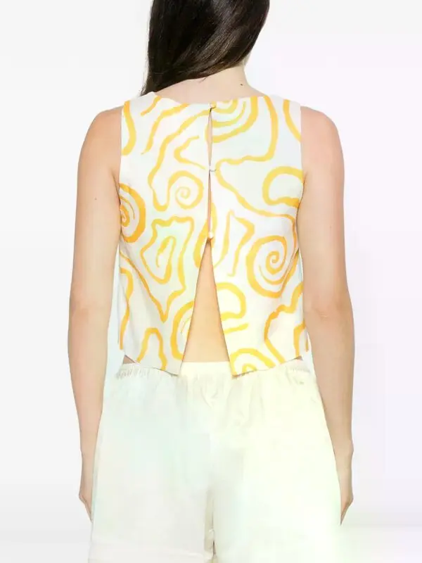 CALA DE LA CRUZ Avelino Blouse