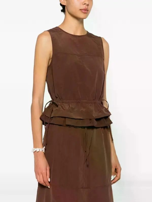 DAMSON MADDER Ailani Blouse
