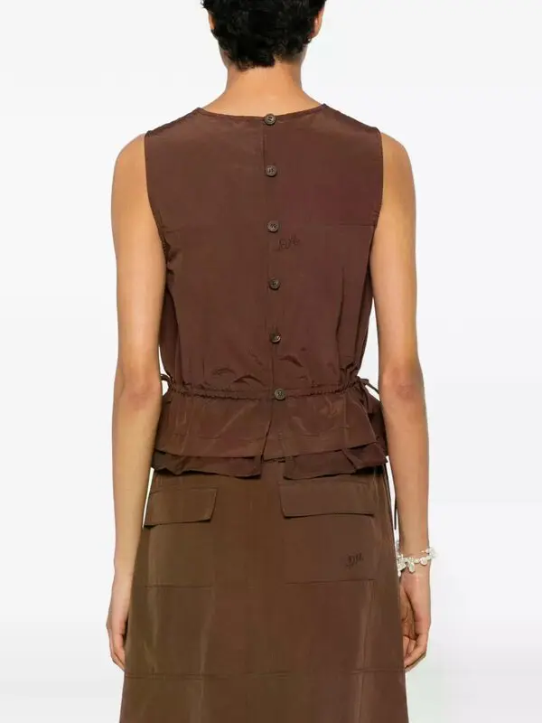 DAMSON MADDER Ailani Blouse