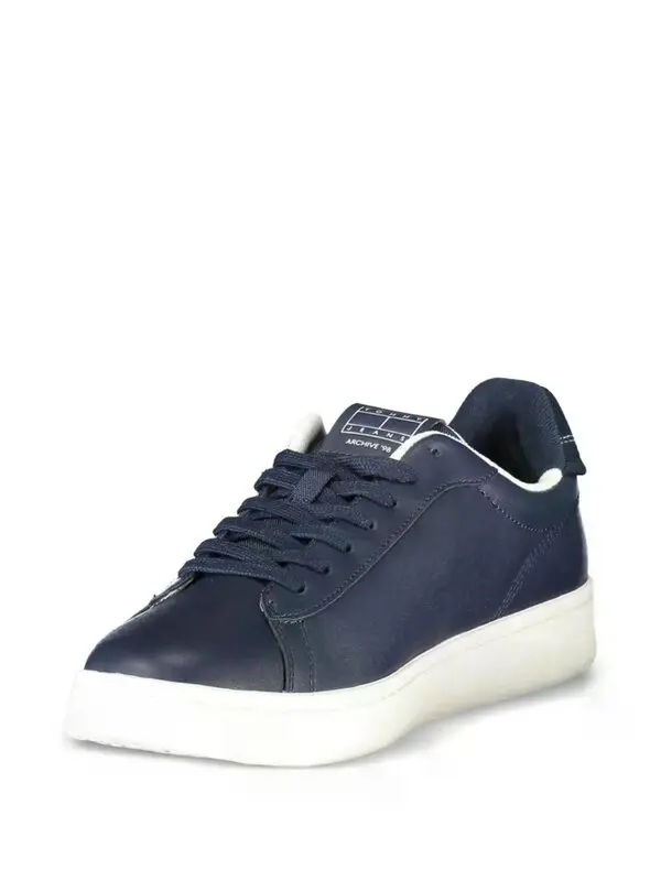 Tommy Hilfiger Logo-patch Sneakers